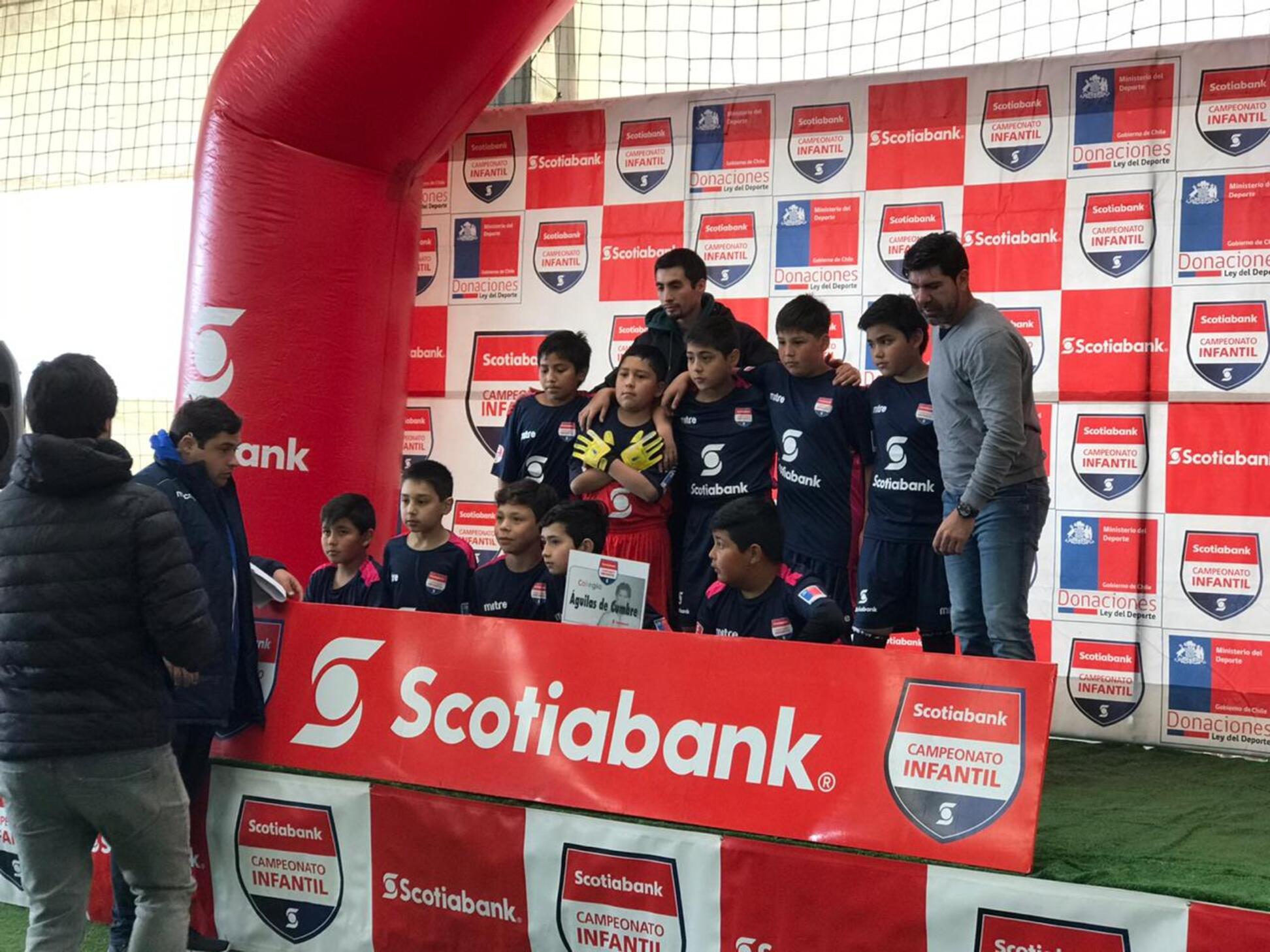 Colegio Cumbre san ramon